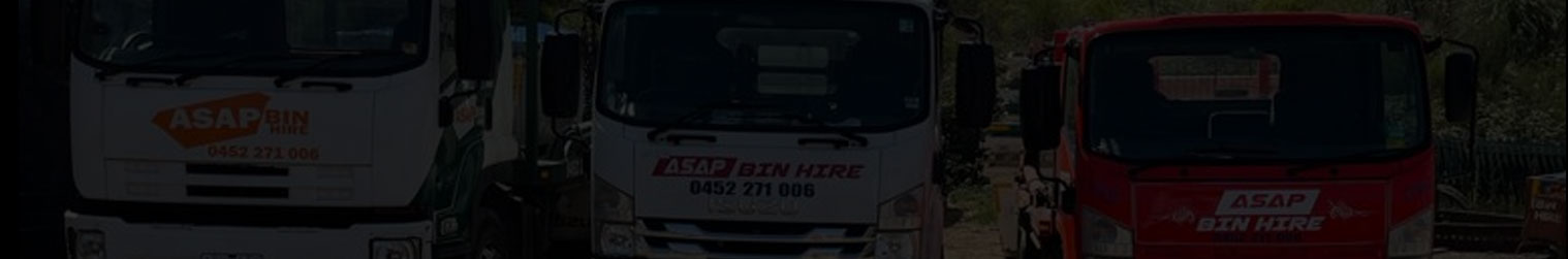 Hook Lift Bins In Melbourne | ASAP Skip Bin Hire