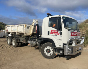 Skip Bin Hire In Melbourne. Good Local Reputation | ASAP Bin Hire